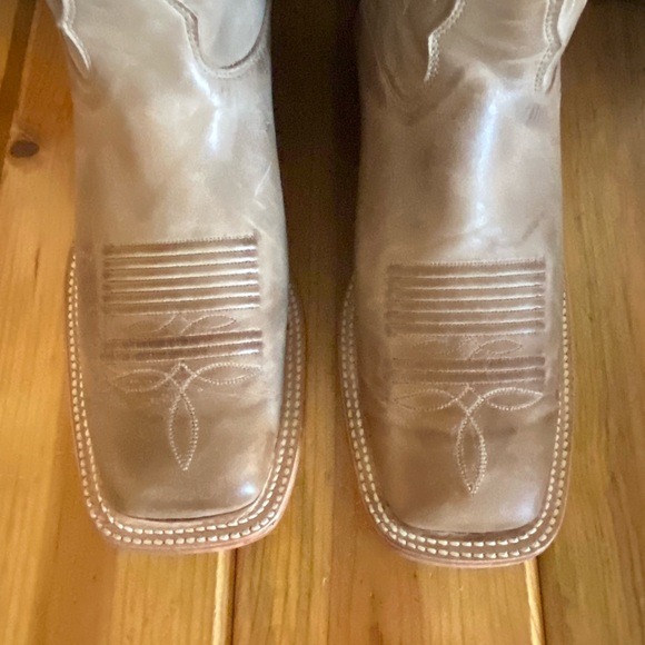 Nocona | Shoes | Nwt Nocona Cowboy Boots Genuine Leather Made In Usa ...